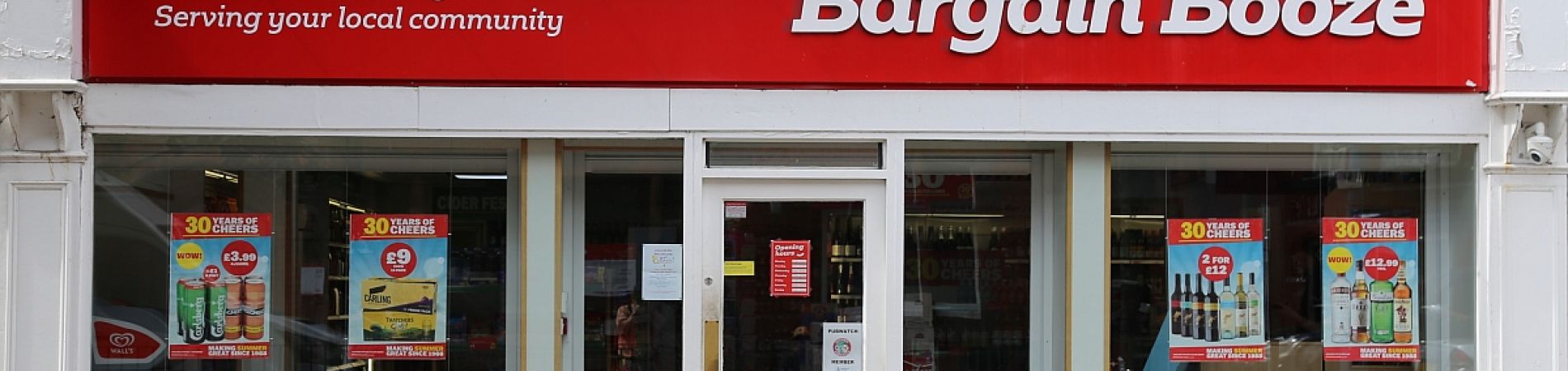 Start a Bargain Booze Franchise - What Franchise