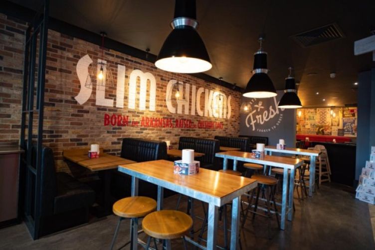 Slim Chickens launches in Cheshire Slim Chickens launches in Cheshire