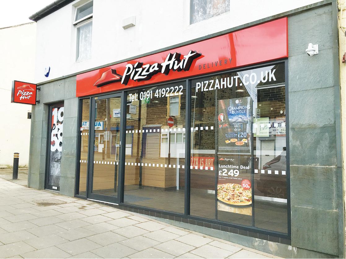 Pizza Hut: The importance of flexibility in... | News | What Franchise