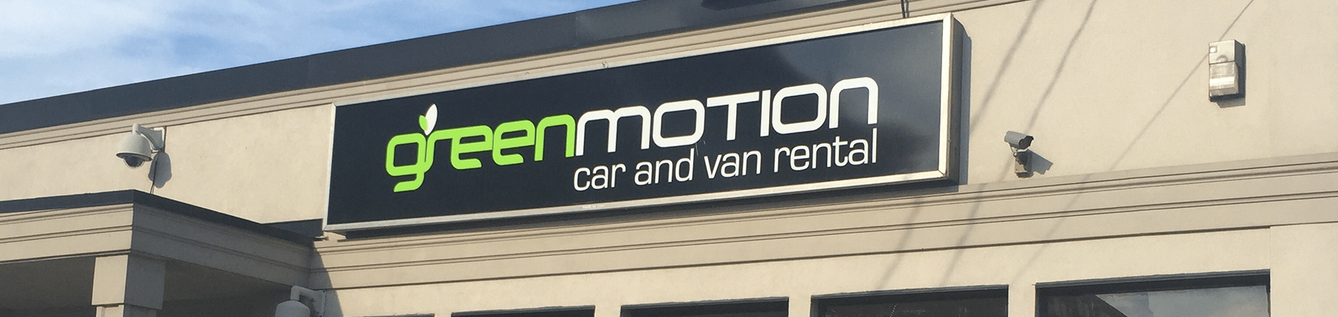 Start a Green Motion Franchise - What Franchise