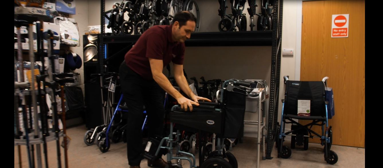 Easy Living Mobility: Brand overview