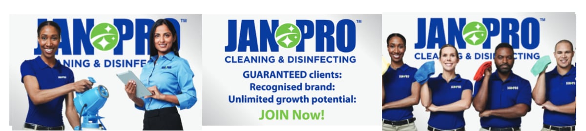 Start a JAN-PRO Franchise - What Franchise