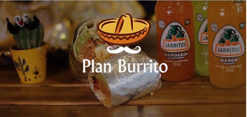 Plan Burrito: Brand overview