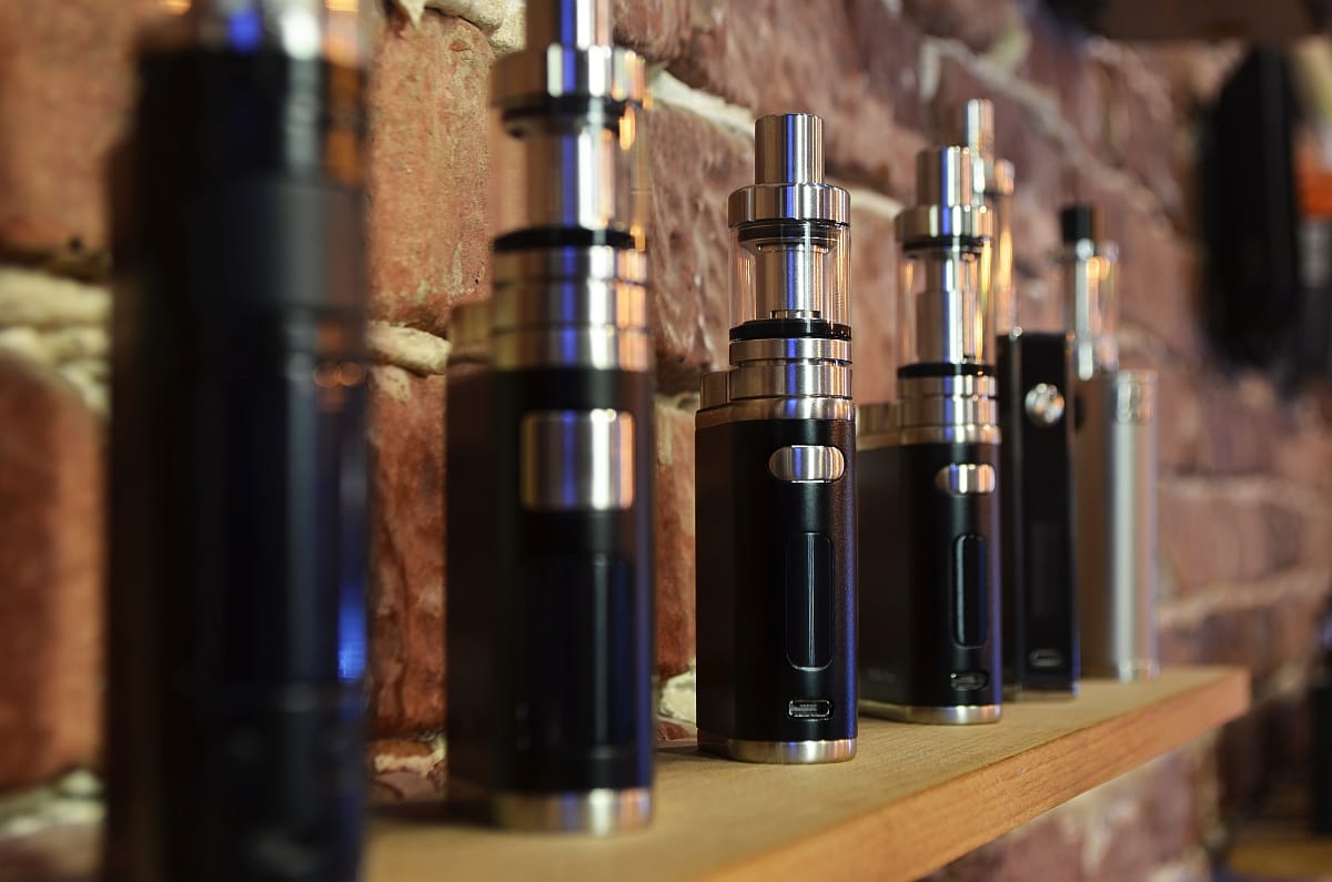 Start a Vapestore Franchise - What Franchise