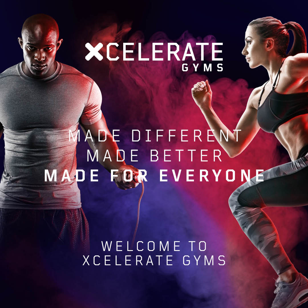 Start your own XCELERATE GYMS Franchise - What Franchise