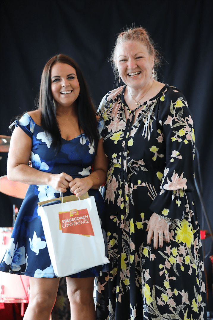 Stagecoach focuses on health, wealth and happiness at its annual global ...