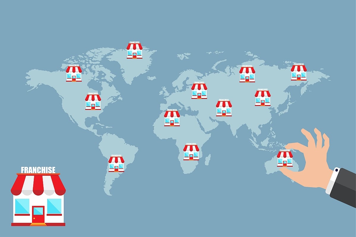 What are the best international franchise opportunities?