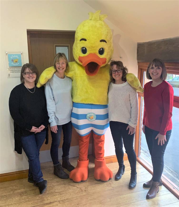 Puddle Ducks makes waves with new board | News | What Franchise